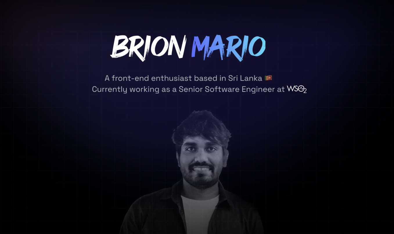 Brion Mario